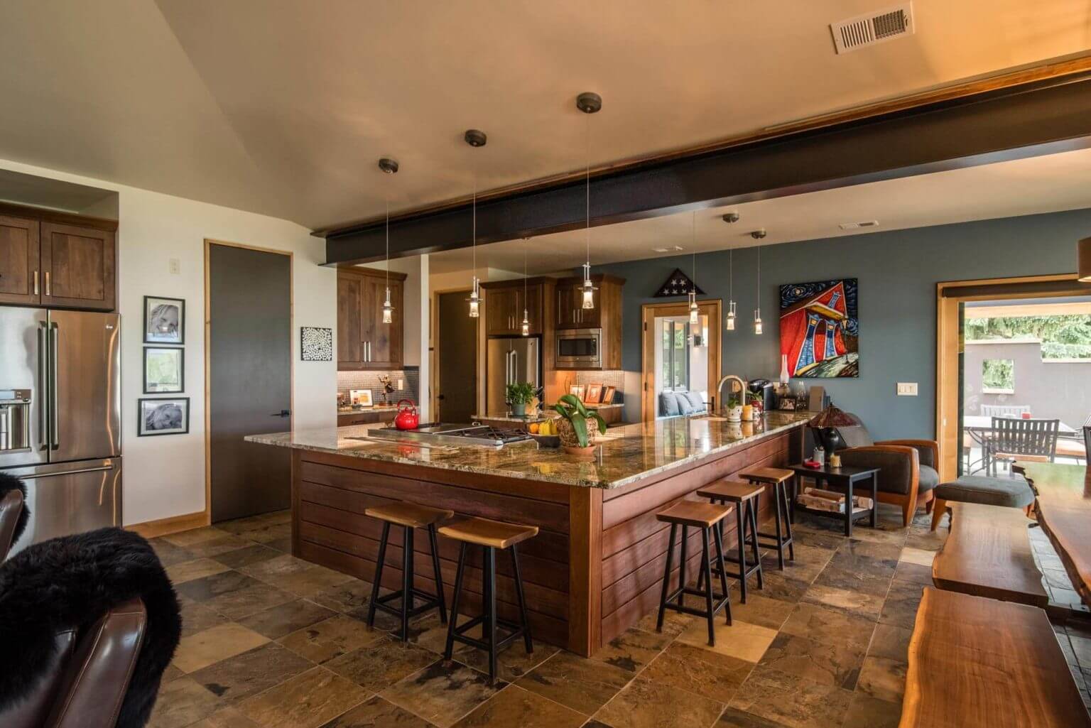 Deuce Goose Custom Home | Hammersmith Structures