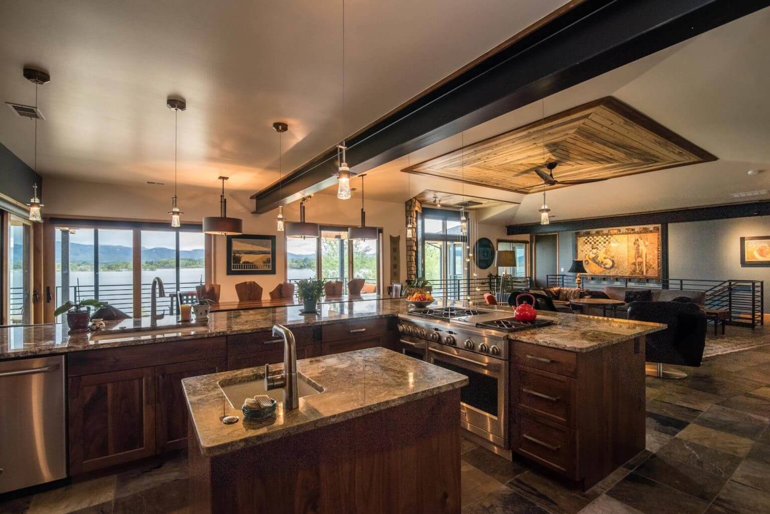 Deuce Goose Custom Home | Hammersmith Structures