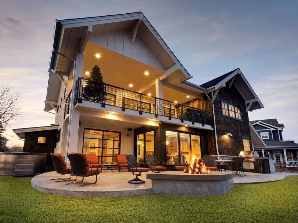 FoCo Modern Farmhouse | Hammersmith Structures, Fort Collins