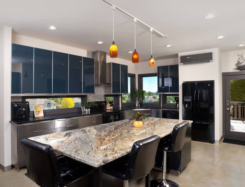 Ptarmigan Custom Home | Hammersmith Structures