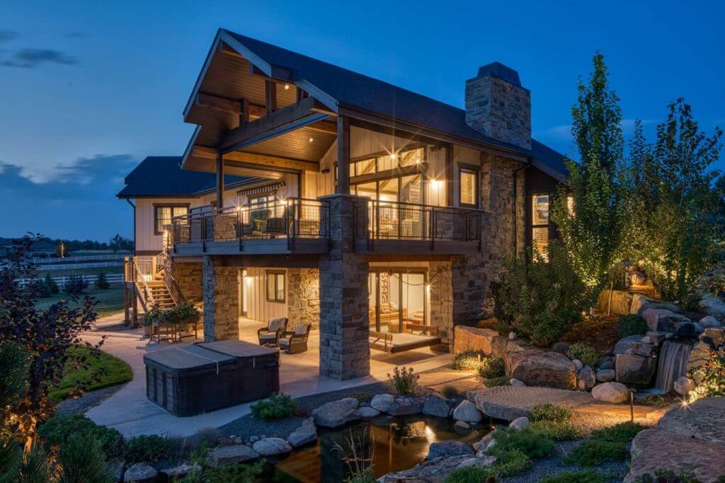 Project Gallery | Luxury Custom Homes in Northern Colorado