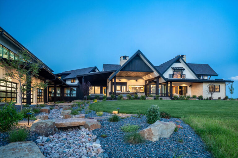 Project Gallery | Luxury Custom Homes in Northern Colorado