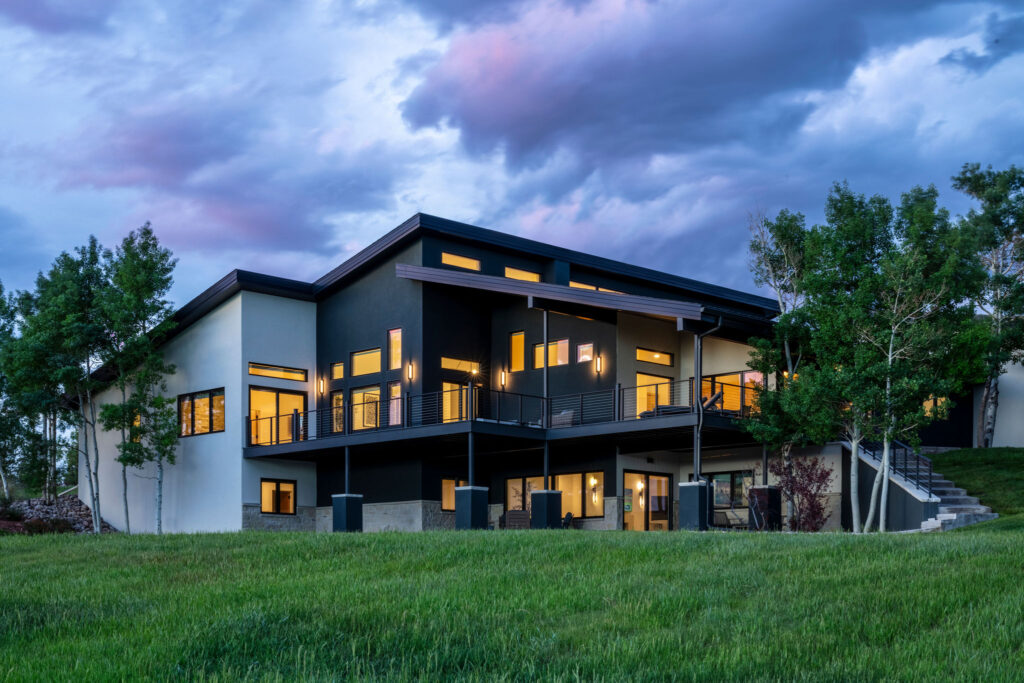 Luxury Custom Home Builder | Northern Colorado | Hammersmith