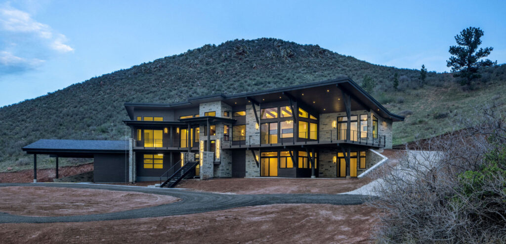 Luxury Custom Home Builder | Northern Colorado | Hammersmith